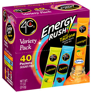 Variety Pack Energy Stix - 4C Foods