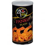 Panko Plain Bread Crumbs - 4C Foods