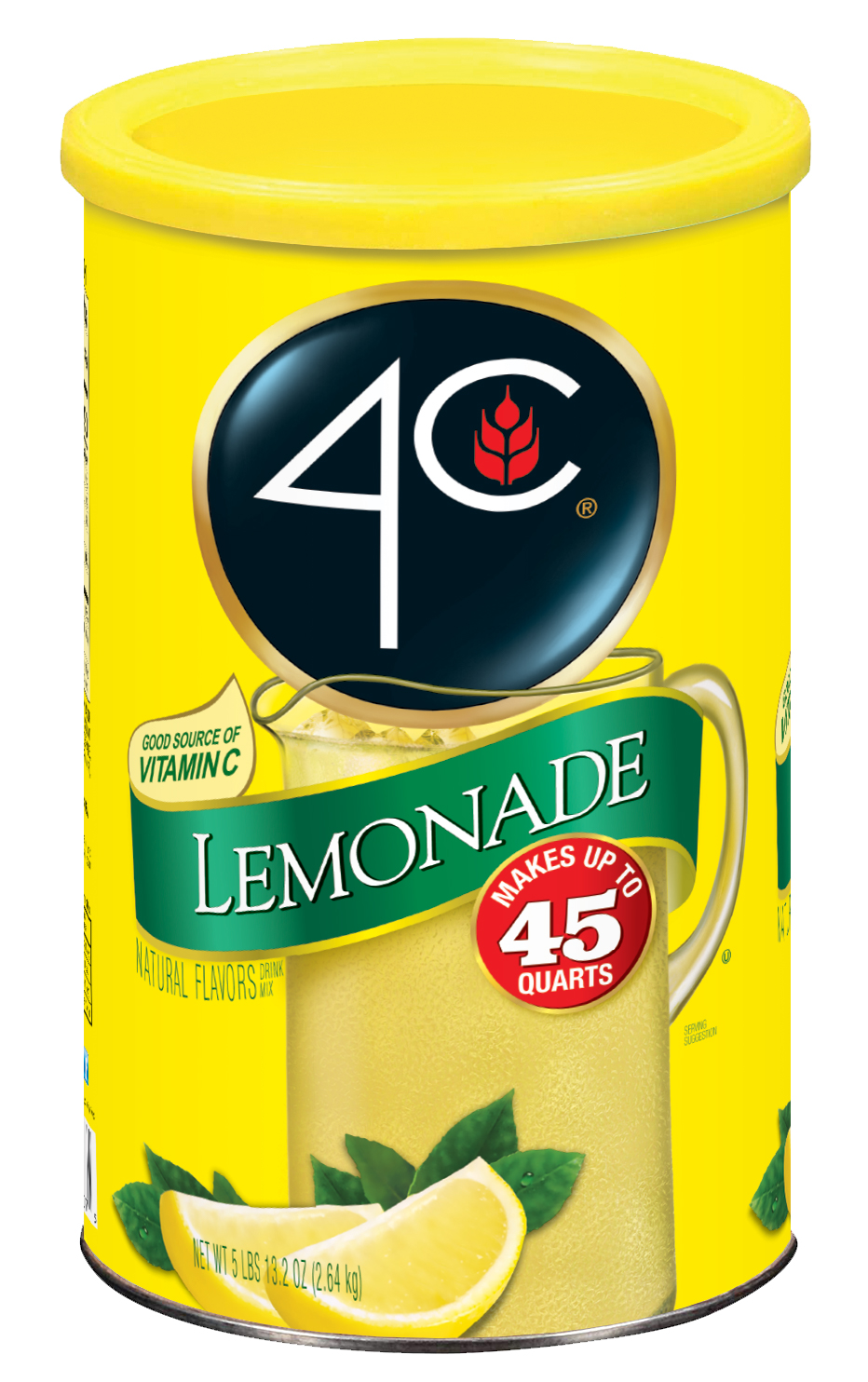 Lemonade Mix - 4C Foods