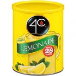 Lemonade Mix - 4C Foods