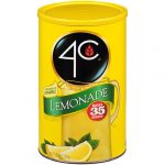 Lemonade Mix - 4C Foods